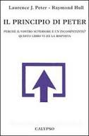 Il principio di Peter | Studio Legale Bottino – Bottino Law Firm